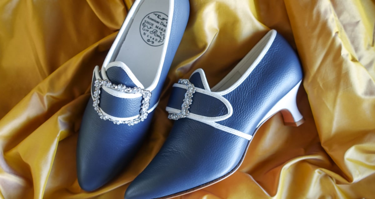 18th Century Latchet Shoes – Tagged "womens" – American Duchess