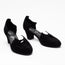 Christine Vintage Pumps (Widow Black) – American Duchess