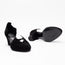 Christine Vintage Pumps (Widow Black) – American Duchess
