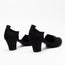 Christine Vintage Pumps (Widow Black) – American Duchess