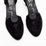 Christine Vintage Pumps (Widow Black) – American Duchess