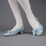 Waltz Women's Edwardian Slipper (Pale Blue) – American Duchess