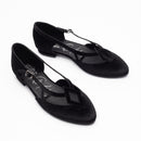 Mildred Vintage Flats (Witching Hour) – American Duchess