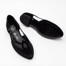 Mildred Vintage Flats (Witching Hour) – American Duchess