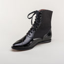 Anne Boots (Black) – American Duchess