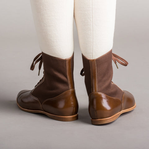 Anne Boots (Brown) – American Duchess