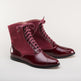 Anne Boots (Oxblood) – American Duchess