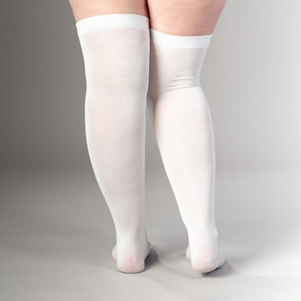 Classic Silk Stockings (Ivory) – American Duchess