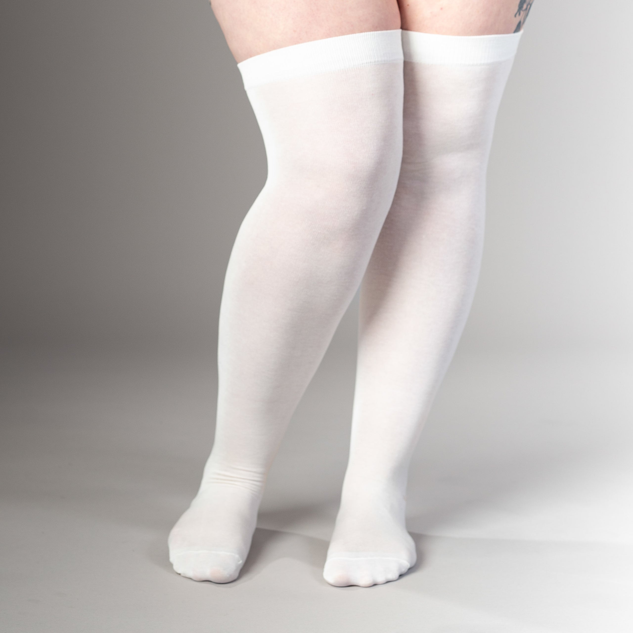 Classic Silk Stockings (Ivory) – American Duchess