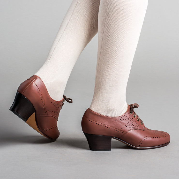Historically-Inspired Vintage Oxfords – Tagged 