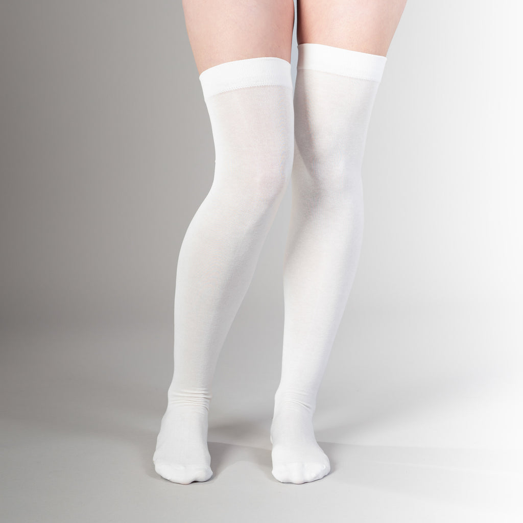 Classic Silk Stockings (Ivory) – American Duchess