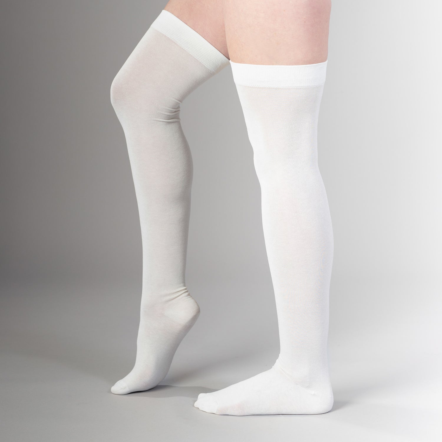 Classic Silk Stockings (Ivory) – American Duchess
