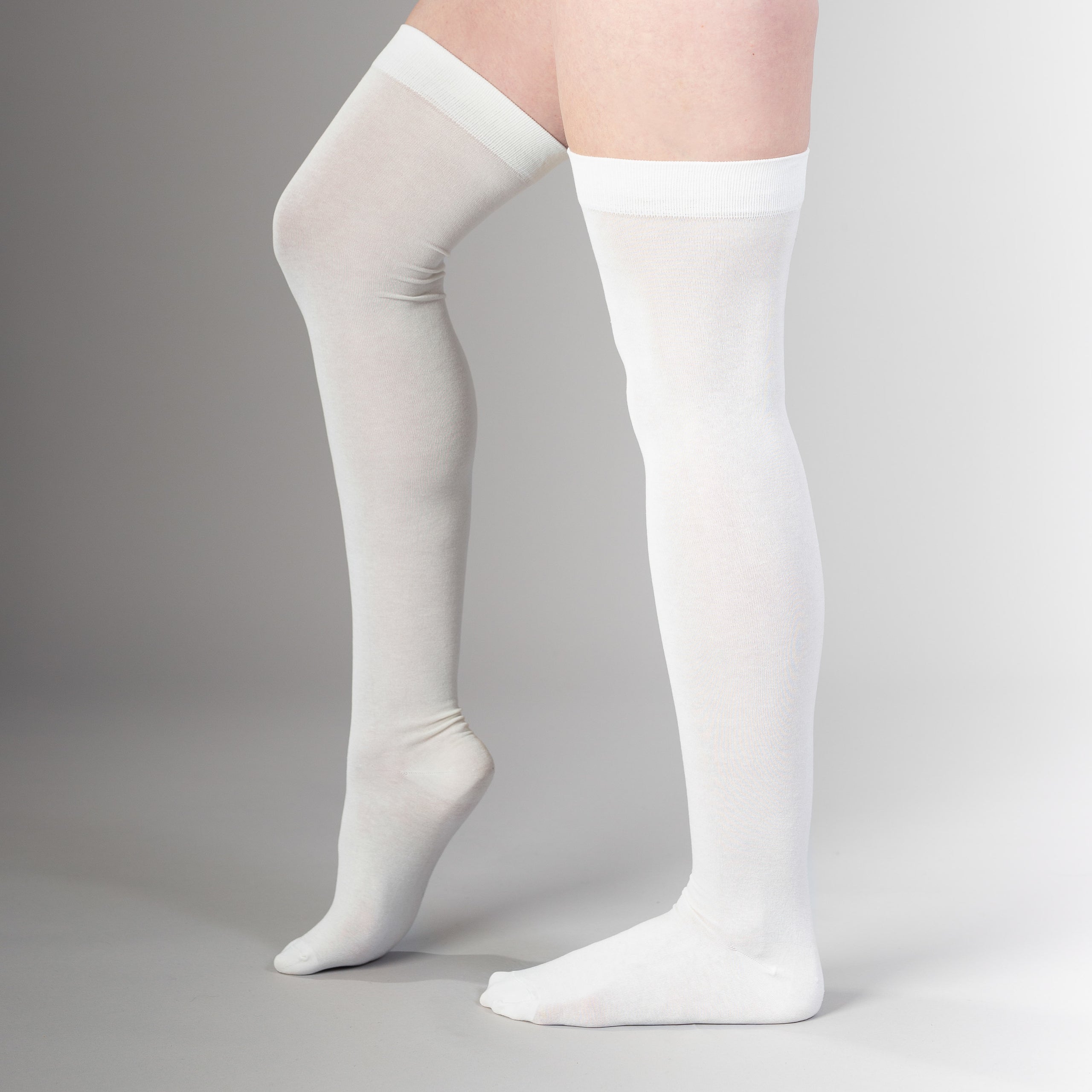 Classic Silk Stockings (Ivory) – American Duchess