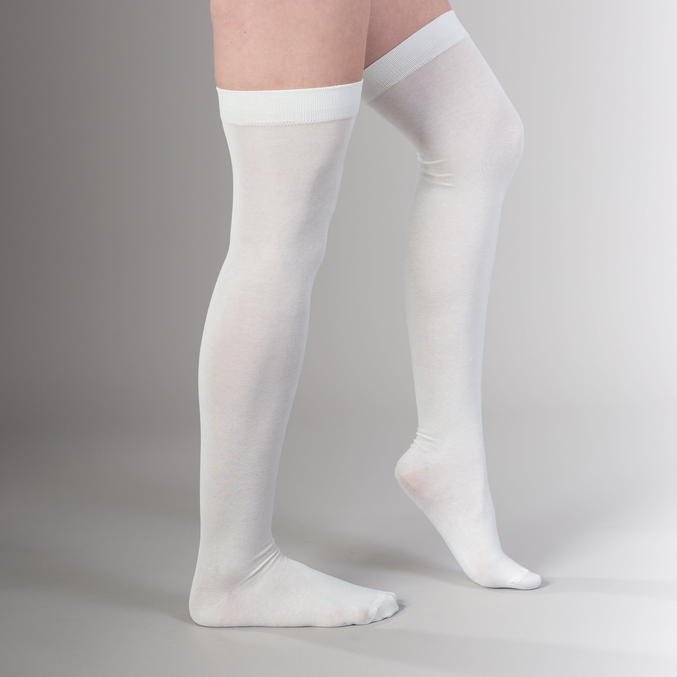 Classic Silk Stockings (Ivory) – American Duchess