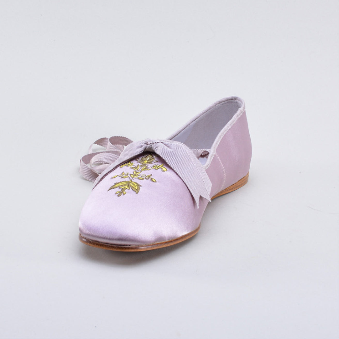 Penelope Regency Slippers (Light Purple) – American Duchess