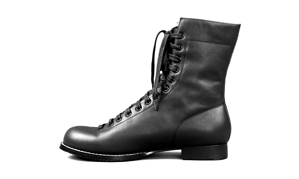 Sierra Vintage Boots (Brown) – American Duchess