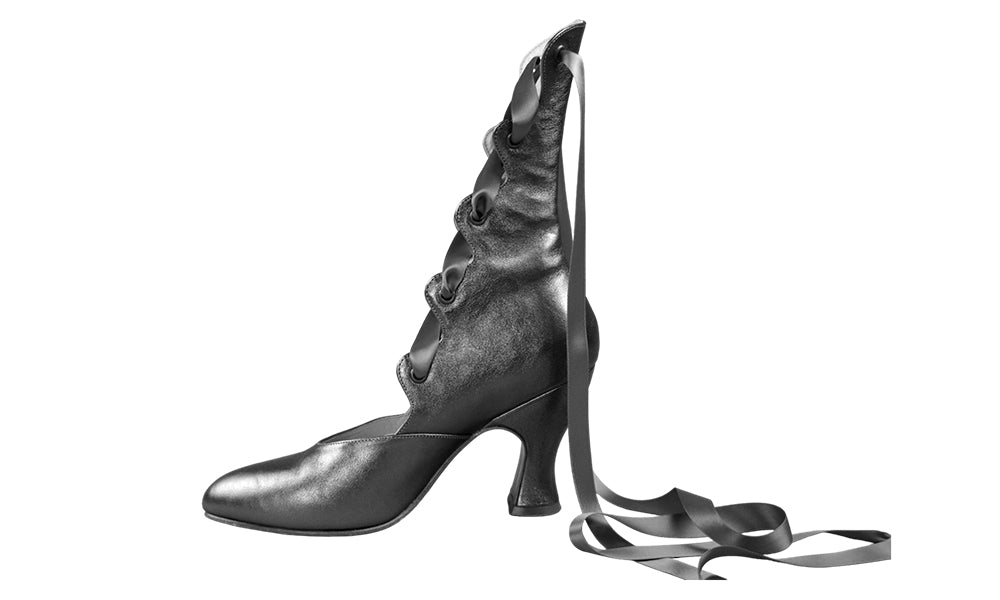 Tango Edwardian Boot (Antique Gold) – American Duchess