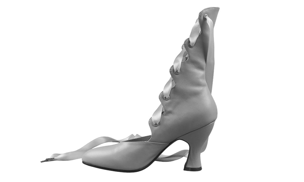 Tango Edwardian Boot (Sky Blue) – American Duchess
