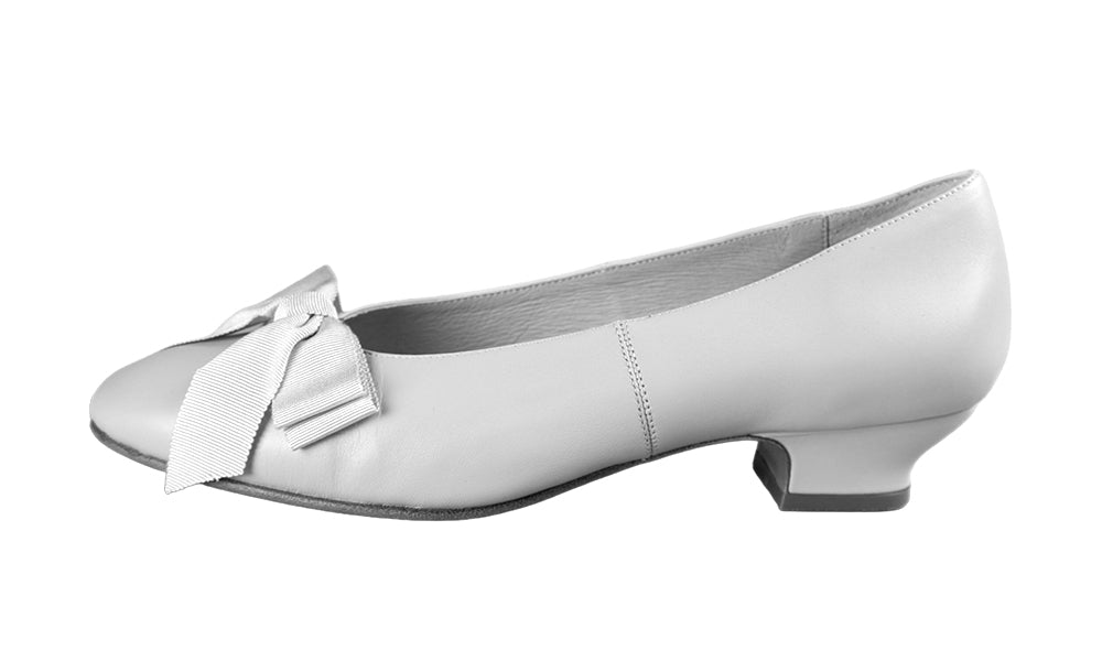 Waltz Edwardian Slipper (Pale Blue) – American Duchess