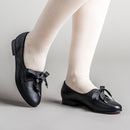 Bertie Ladies' Regency Pumps (Black) – American Duchess