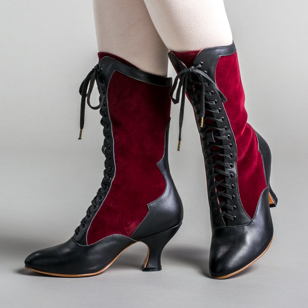 Historical Footwear & Reproduction Shoe Accessories – American Duchess
