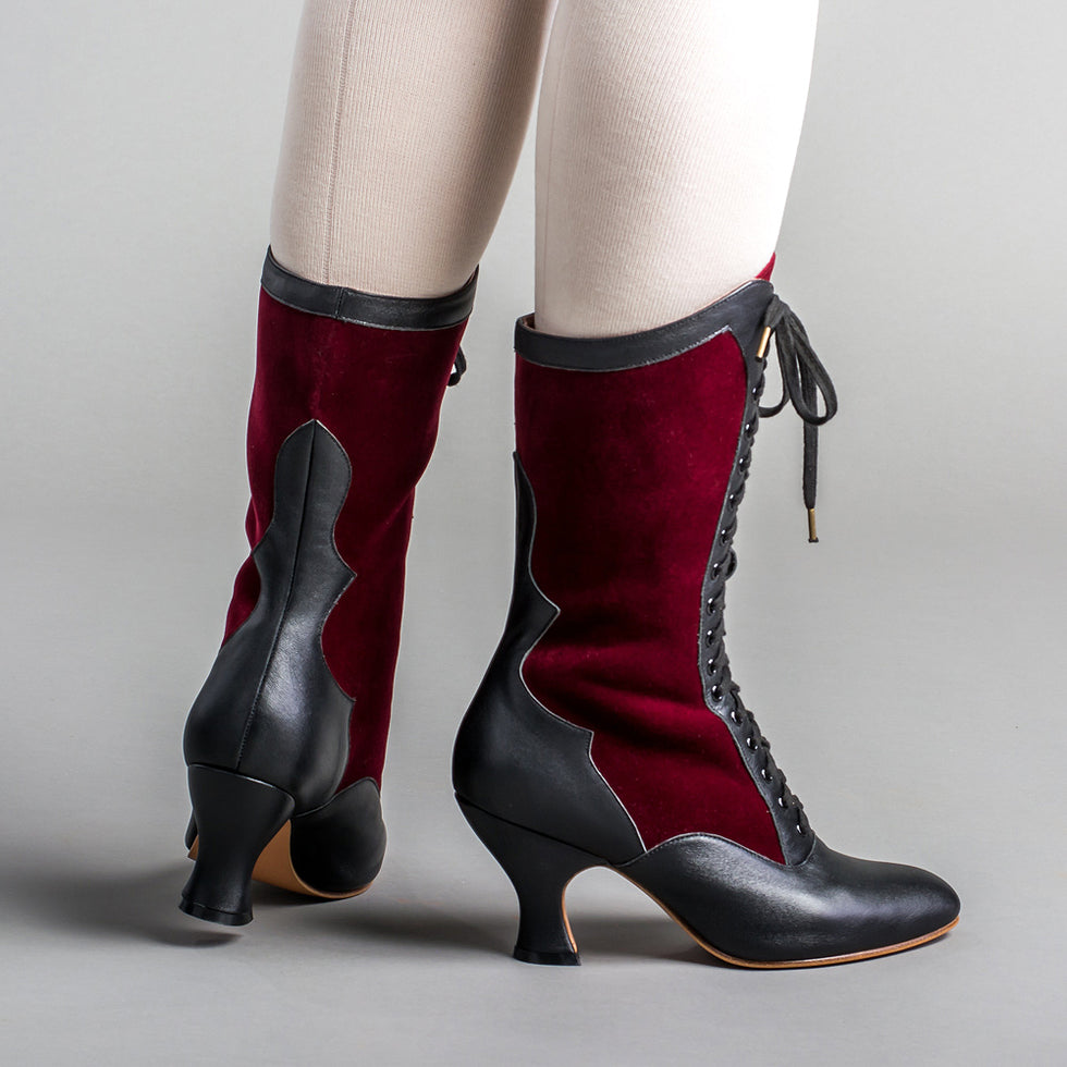 Historical Footwear & Reproduction Shoe Accessories – American Duchess