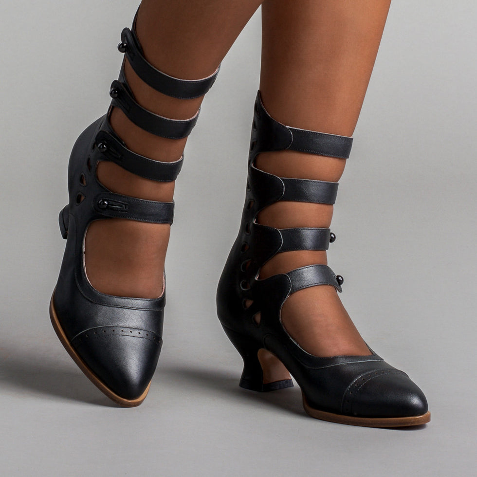 Historical and Vintage Boots – American Duchess
