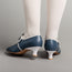 Dunmore 18th Century Shoes (Blue/White) – American Duchess