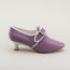 Dunmore 18th Century Shoes (Lavender/White) – American Duchess