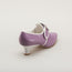 Dunmore 18th Century Shoes (Lavender/White) – American Duchess
