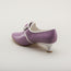 Dunmore 18th Century Shoes (Lavender/White) – American Duchess