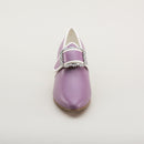 Dunmore 18th Century Shoes (Lavender/White) – American Duchess
