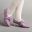 Dunmore 18th Century Shoes (Lavender/White) – American Duchess