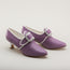 Dunmore 18th Century Shoes (Lavender/White) – American Duchess