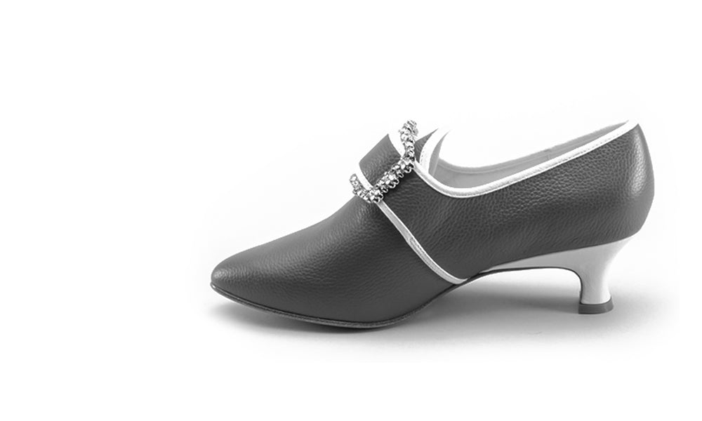 Dunmore 18th Century Shoes (Lavender/White) – American Duchess