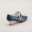 Dunmore 18th Century Shoes (Blue/White) – American Duchess