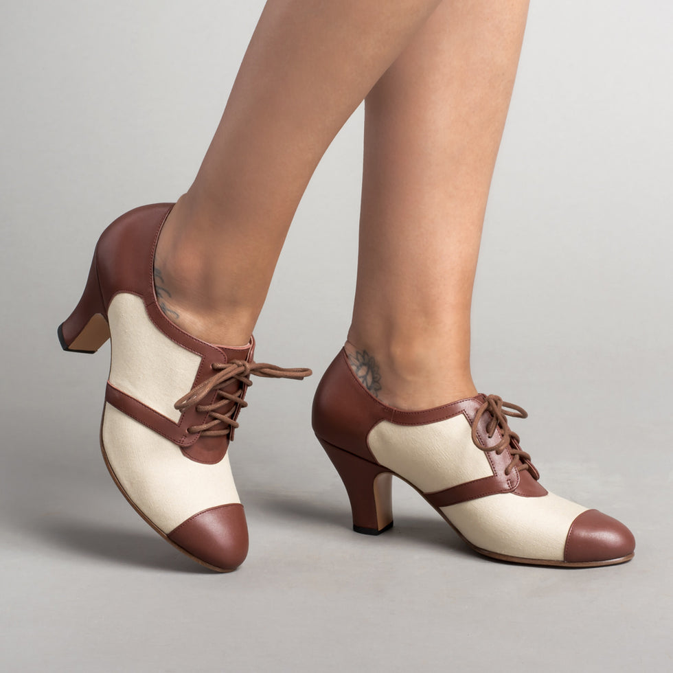 Historical Footwear & Reproduction Shoe Accessories – American Duchess