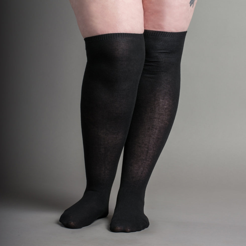 Classic Silk Stockings (Ivory) – American Duchess