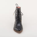 Hartfield Regency Leather Boots (Black) – American Duchess