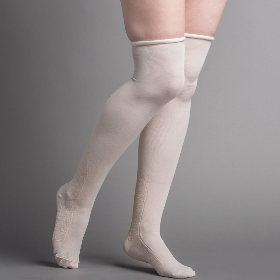 Penelope Ladies' Regency Slippers (Dark Green) – American Duchess