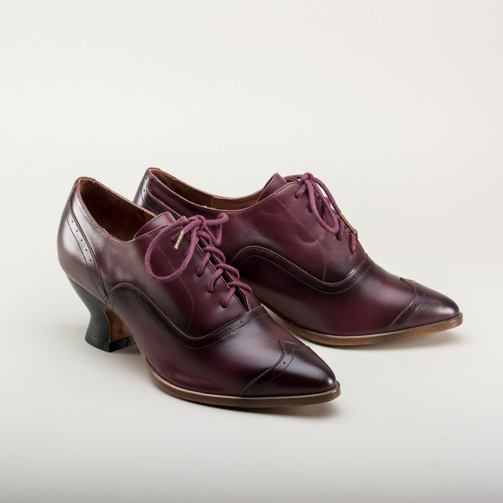 Historical Footwear & Reproduction Shoe Accessories – American Duchess