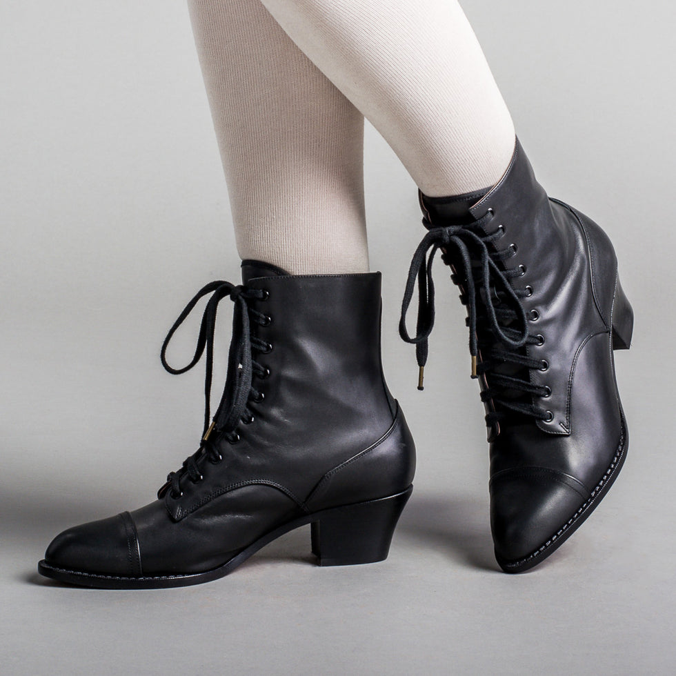 Historical Footwear & Reproduction Shoe Accessories – American Duchess
