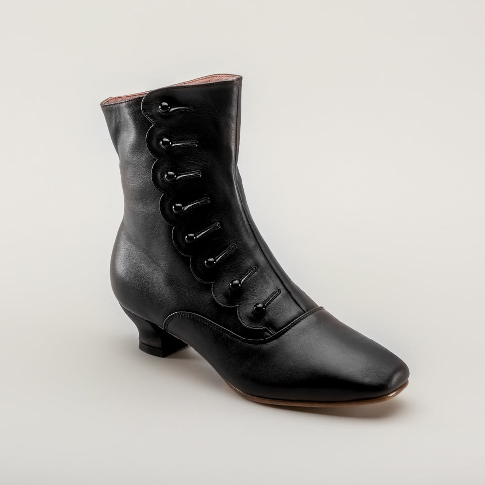 Historical Footwear & Reproduction Shoe Accessories – American Duchess