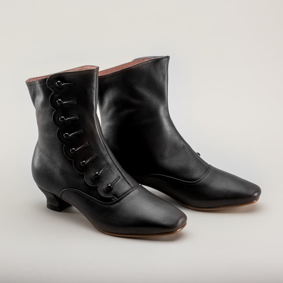 Historical Footwear & Reproduction Shoe Accessories – American Duchess