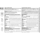 Simplicity 8161 18th Century Costume Pattern – American Duchess