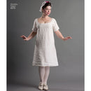 Simplicity 8579 18th Century Underpinnings Sewing Pattern – American ...