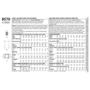 Simplicity 8579 18th Century Underpinnings Sewing Pattern – American ...