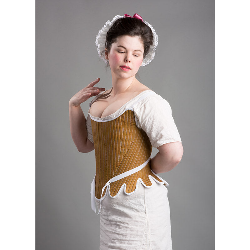 Simplicity 8579 18th Century Underpinnings Sewing Pattern – American ...