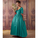 Simplicity 8411 18th Century Costume Sewing Pattern – American Duchess