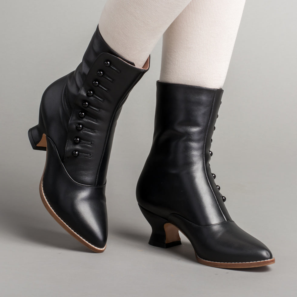 Historical and Vintage Boots – American Duchess